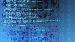 Blue Computer Screen Loop - Video HD - Download Motion Graphics ...