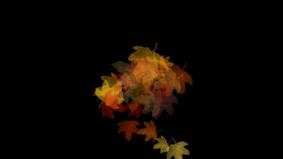 Fall Leaves Loop - Video HD - Download Motion Graphics , Footage, FX ...