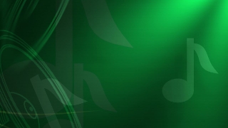 Green Music Notes Loop - Video HD - Download Motion Graphics , Footage ...