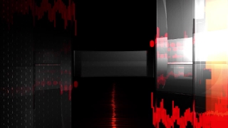 Red Sound Waves Loop - Video HD - Download Motion Graphics , Footage ...