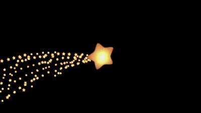 Shooting Star Loop - Video HD - Download Motion Graphics , Footage, FX ...